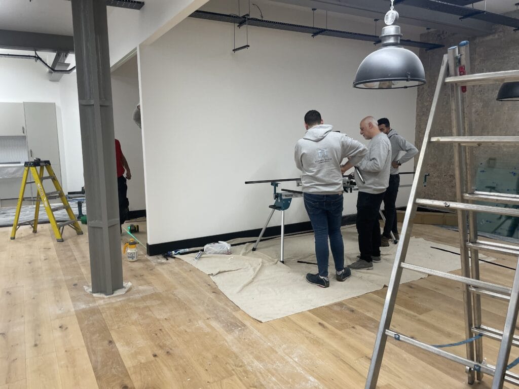 40+ Years In Glass Installation Services | Legend Glass